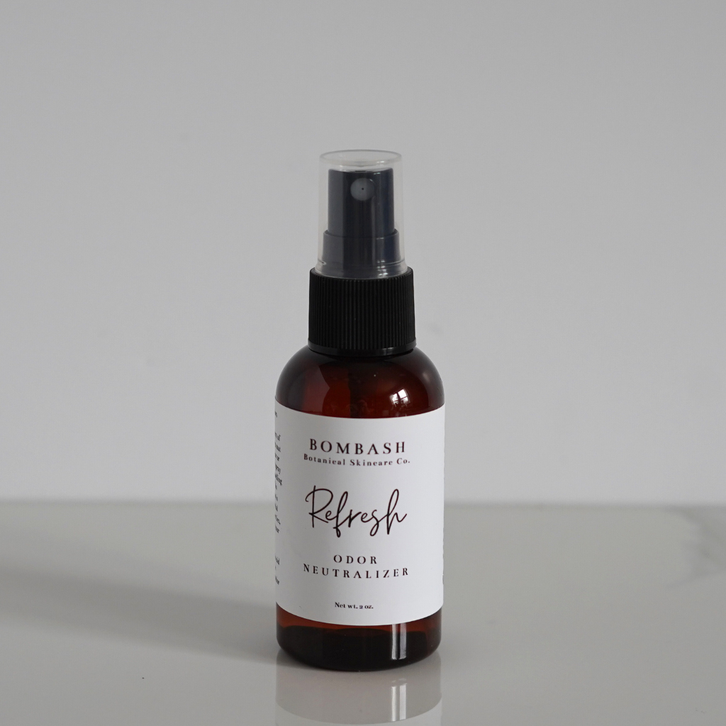 Refresh Spray – Bombash Botanical Skincare Co.